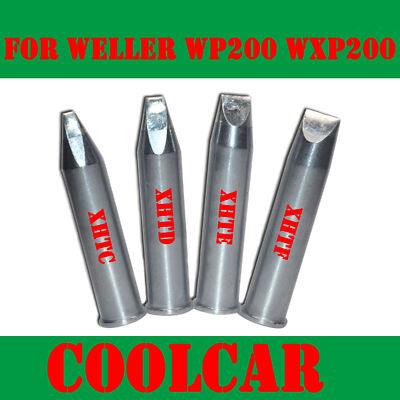 Solder Soldering Station Iron Tip XHT For Weller WP200 WXP200 WX2 WX1 ...