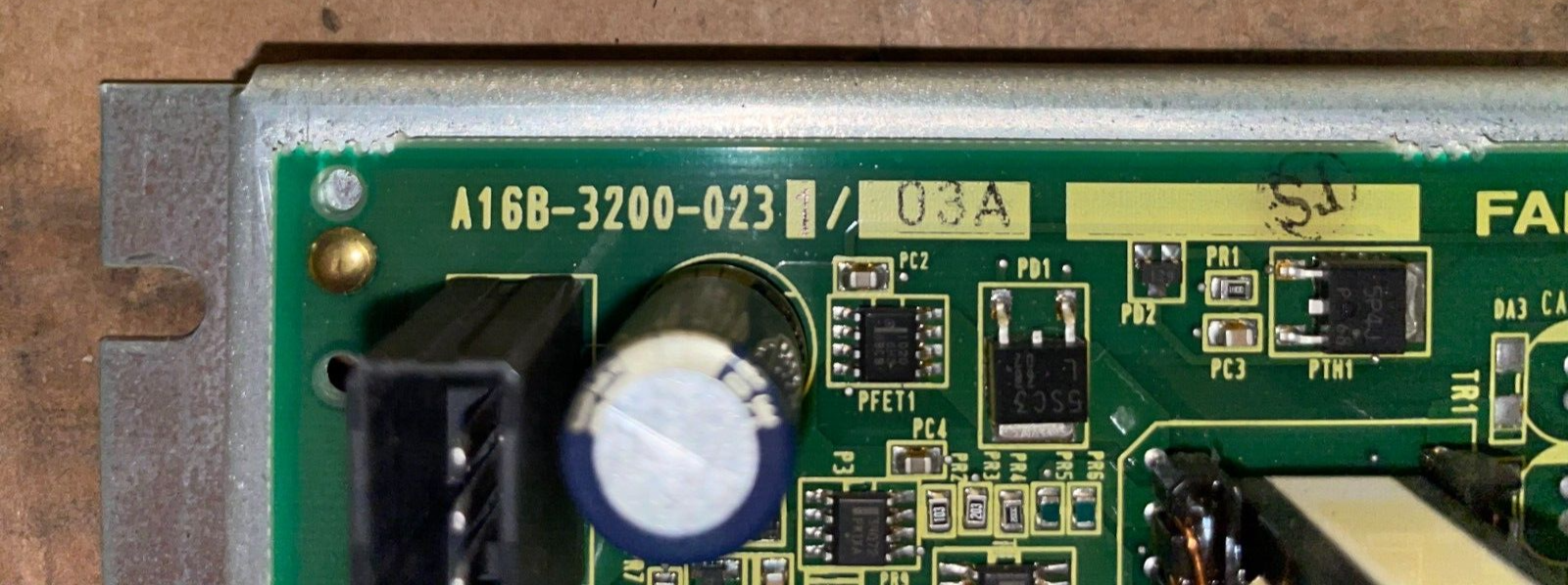 FANUC A16B-3200-0231 / 03A | eBay