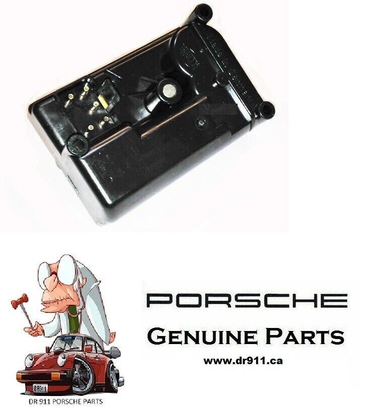 PORSCHE 911 993 Actuator Motor Air Temperature In-Line Mixing Flap ...