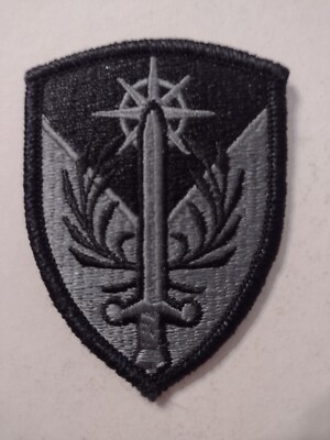 ACU PATCH - 408th SUPPORT BRIGADE HAS HOOK & LOOP NEW :KY24-9 | eBay