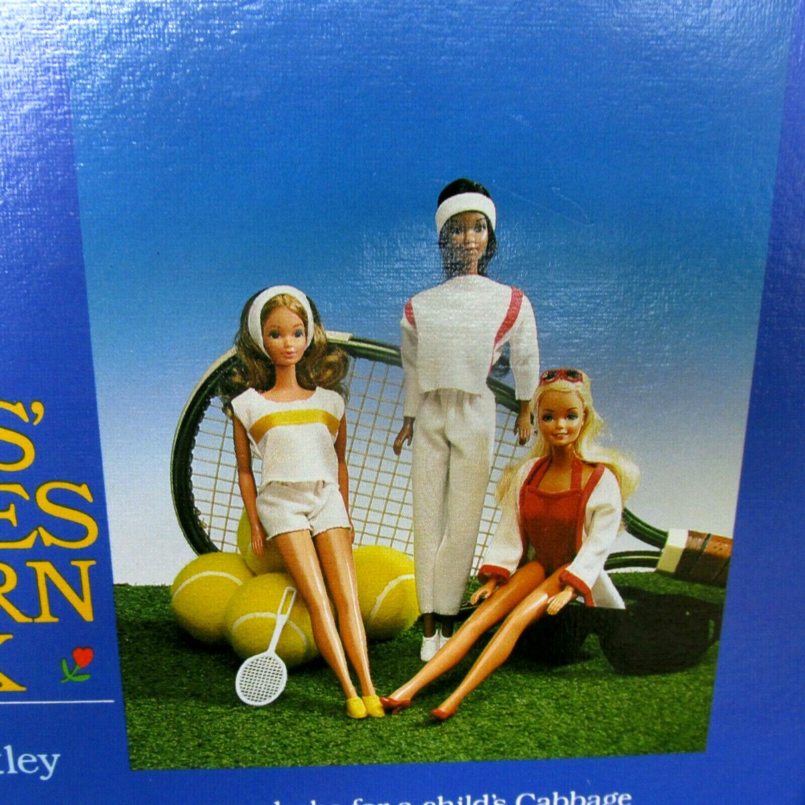Dolls Clothes Pattern Book by Roselyn Gadia-Smitley Hardcover Barbie ...