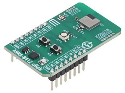 ANNA-B412 CLICK Click board BLE,Bluetooth 5.1 UART ANNA-B412 3,3VDC MIKROE | eBay.de