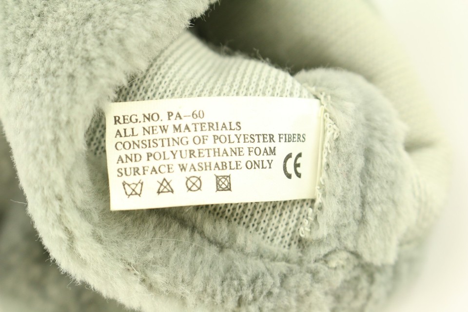 MEEKO Disney Pocahontas Raccoon Hand Glove Puppet Plush Mattel Vintage ...