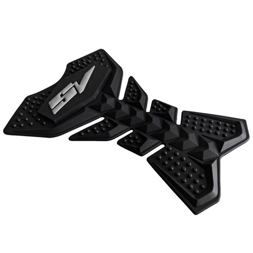 Grey Rubber Fuel Gas Tank Pad Protector Decals Compatible With SV 650 ...