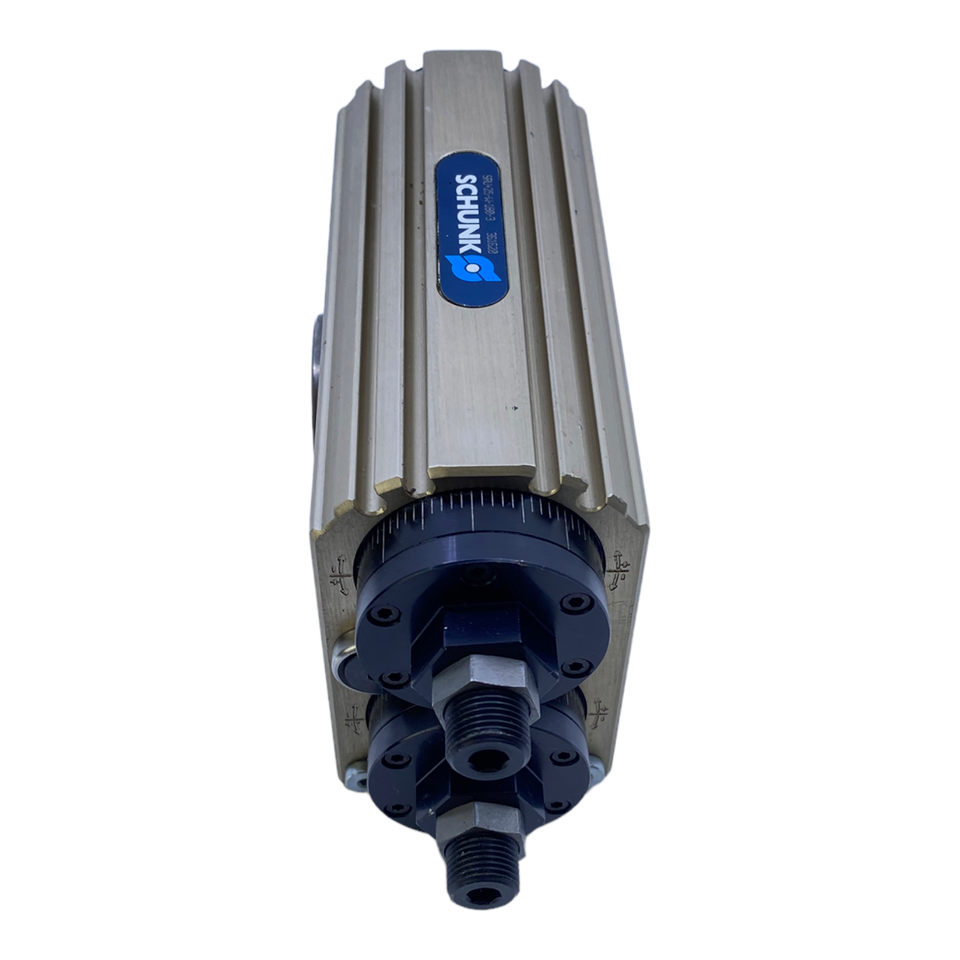Schunk SRU25-W-180-3 Universal Swivel Unit 361620 4-8 bar SRU25-W-180-3 ...