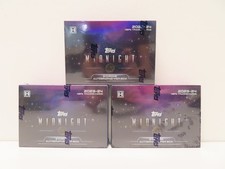 2023-24 Topps Midnight Basketball Checklist, Set Details, Boxes