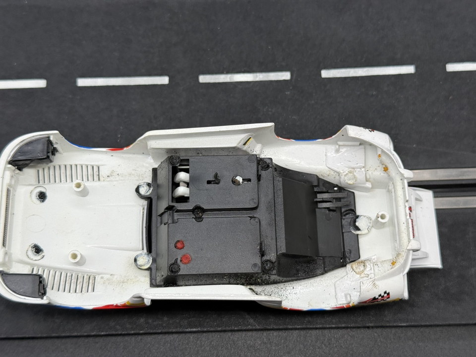 1/32 Porsche 935 K3 Analog Slot Car, Flying Tigers #51, No Case | eBay