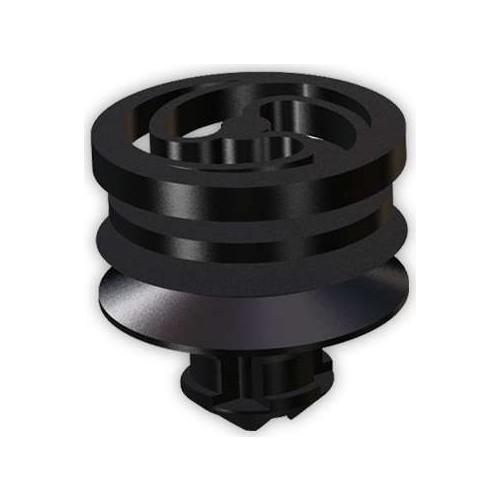 ( 5 Pcs ) Car Door Panel Card Trim Clip Interior Auto For VW Golf ...