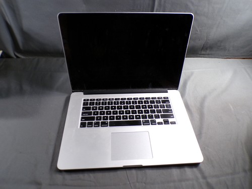 MACBOOK PRO "CORE I7" 2.5 15" MID-2015 (DG) 2.5 GHZ CORE I7 (i7-4870HQ ...