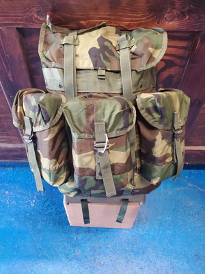 Woodland Medium Alice Pack | eBay