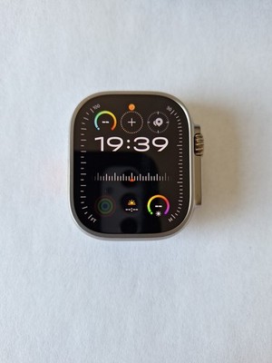 Apple Watch Ultra 2 49mm Titanium Case READ DESCRIPTION "DEMO UNIT" | eBay