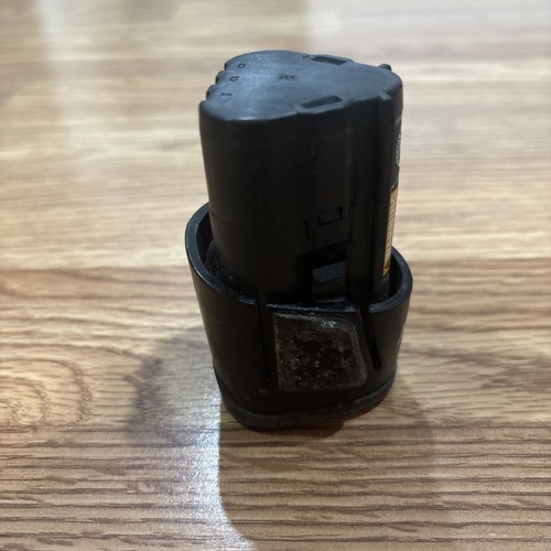 Genuine Craftsman NEXTEC 12V DieHard Litium Ion Battery UNTESTED | eBay