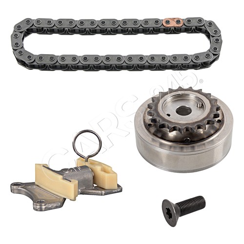 Timing Chain Kit For AUDI A1 A3 SEAT Altea SKODA Octavia II VW 02-17 ...