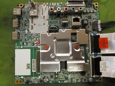 LG- 65UN7300PUF EAX69083603 1.0 MAIN BOARD EBT66461302 BUSFLKR | eBay