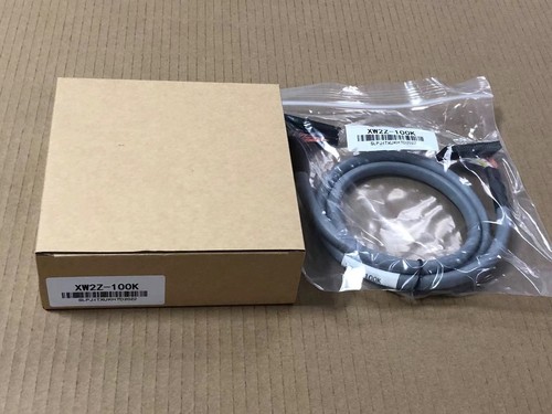 NEW For Omron HMI PLC programming cable ( 1m ) XW2Z-100K | eBay
