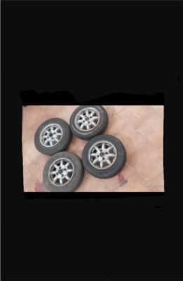 cerchi lega usati mini cooper EPOCA( NO MODERNA)nocenti/roland garos ...