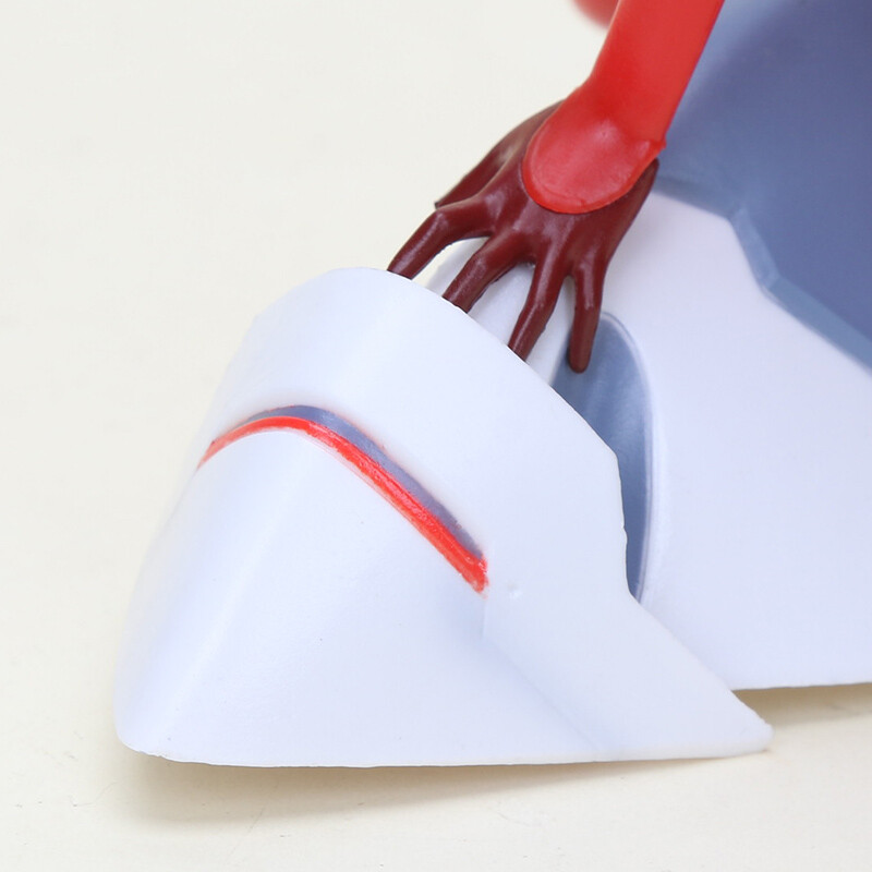 Anime Darling in the FRANXX Action Figure Zero Two 02 Driving Suit PVC ...