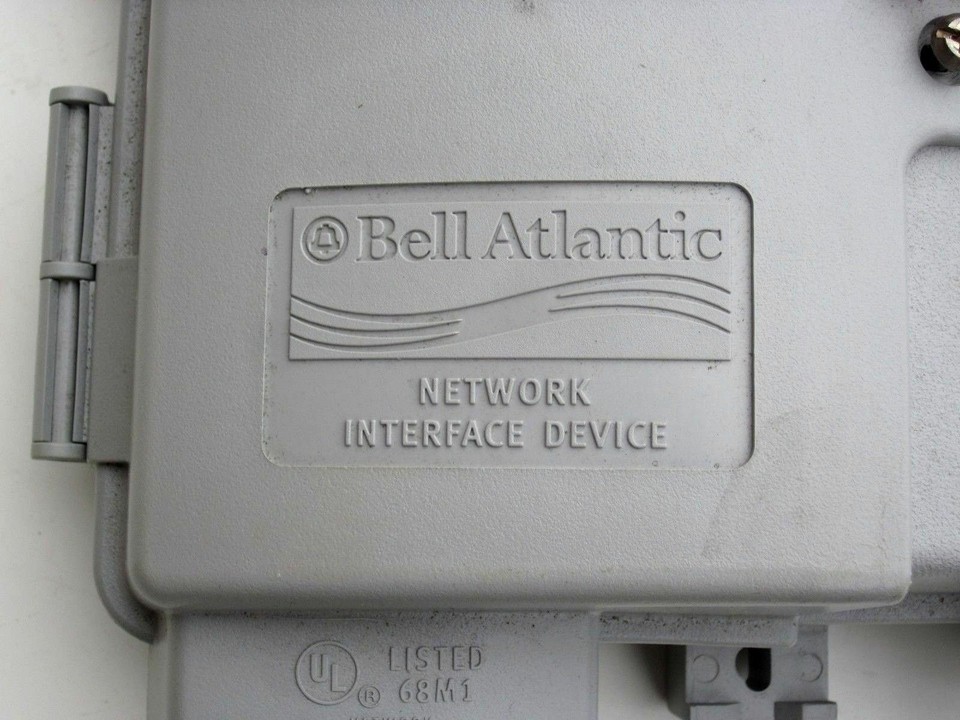 Keptel SNI-6 Multi-Line Telephone Network Interface Device (NID ...