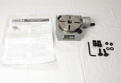 Rotary Tables - Phase Ii