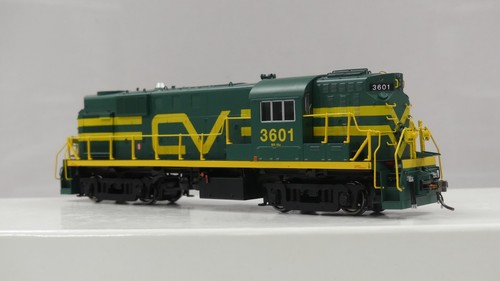 Rapido 31057 Ho Scale ALCO RS11 Central Vermont #3601 DCC Ready | eBay