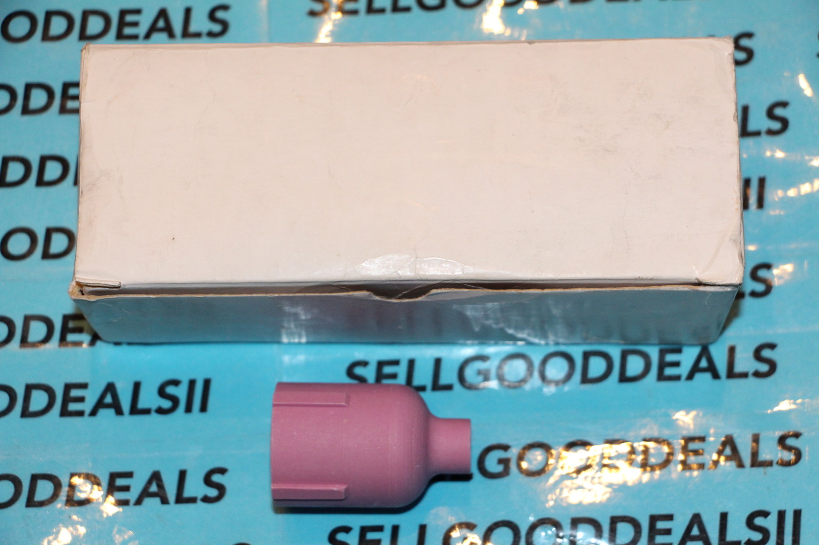 (10) Radnor Welding Products 57N75 Tig Nozzle 3/8" Gas Lens | eBay