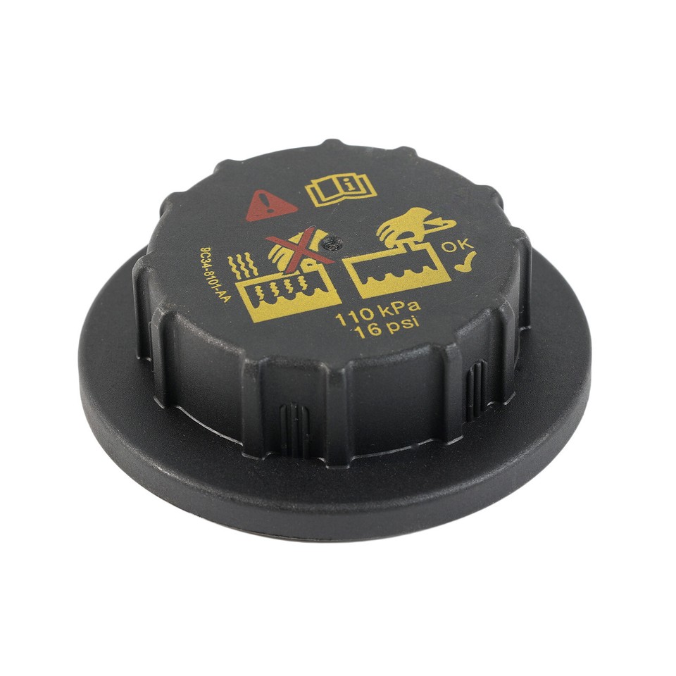 Radiator Expansion Tank Cap For Ford Mustang Explorer Edge 9C3Z8101B ...
