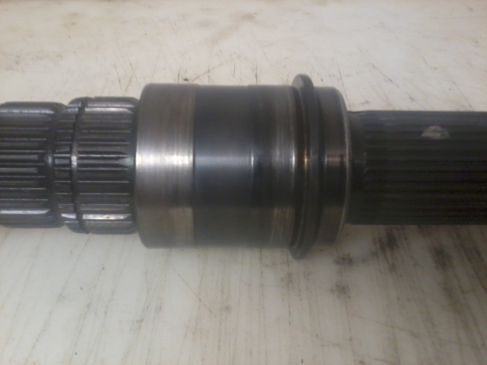 NP 231D Transfer Case Main Shaft Dodge ram 1500 | eBay