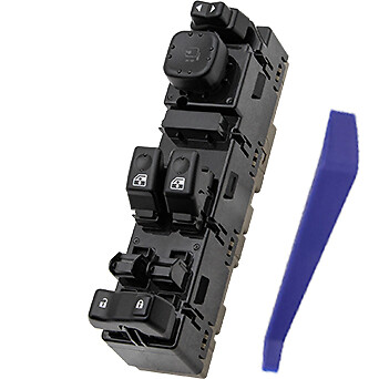 Driver Side Master Power Window Switch for 2003-07 Chevy Silverado GMC ...