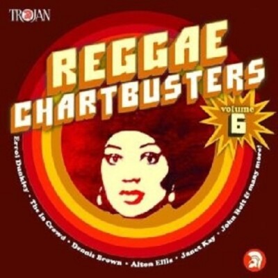 REGGAE CHARTBUSTERS VOL.6 CD NEW 602527119533 | eBay UK