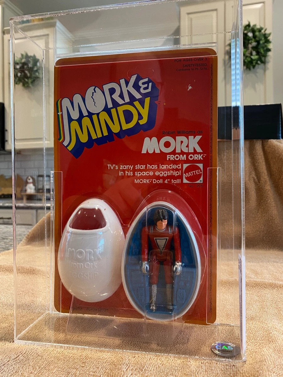 Robin Williams Mork Egg