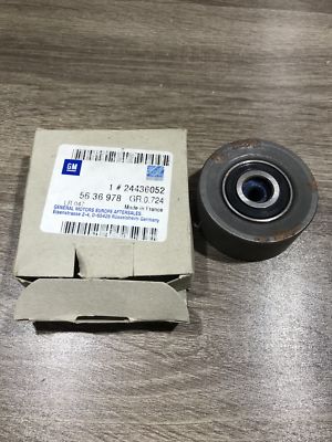New Genuine OE GM Belt Pulley Timing belt Camshaft Tensioner 24436052 ...