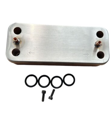 BIASI Bi1001102 RIVA PLUS HE M296.28Sm/C HEAT EXCHANGER FITS TO RIVA ...