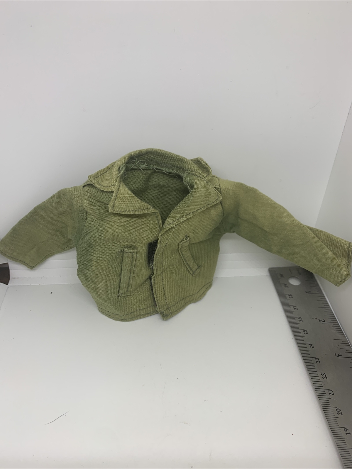 GI JOE JACKET FOR 12" ACTION FIGURE 1/6 SCALE 1:6 21st Century BM | eBay