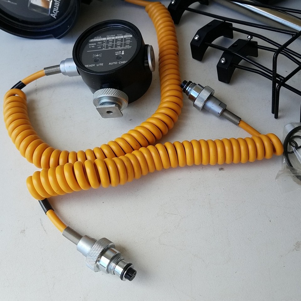 Helix Aquaflash 22 - Strobe Kit - Underwater Photography | eBay