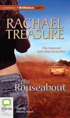 The Rouseabout by Rachael Treasure (CD-Audio, 2015) for sale online | eBay
