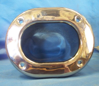 Hawse Pipe Anchor Transom Assembly Hatteras | eBay