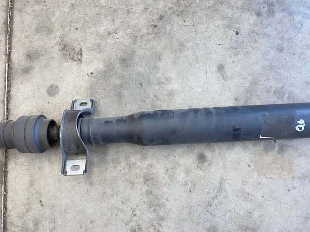 PROPSHAFT Shaft Automatic Gearbox Rear MERCEDES W164 Ml A1644103102 for ...