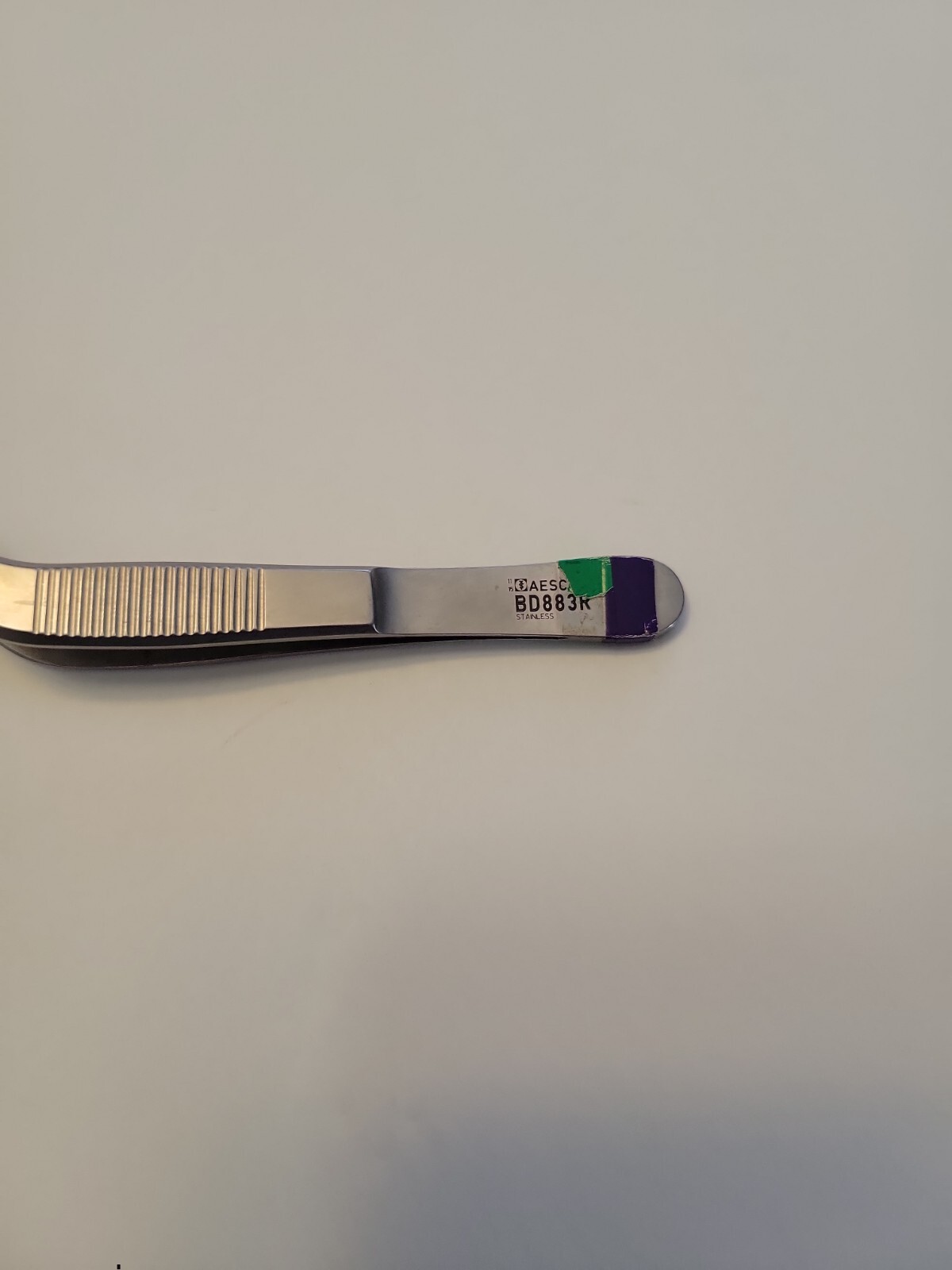 Aesculap BD883R Gruenwald Forcrps, Bayonet, Serrated 200mm | eBay
