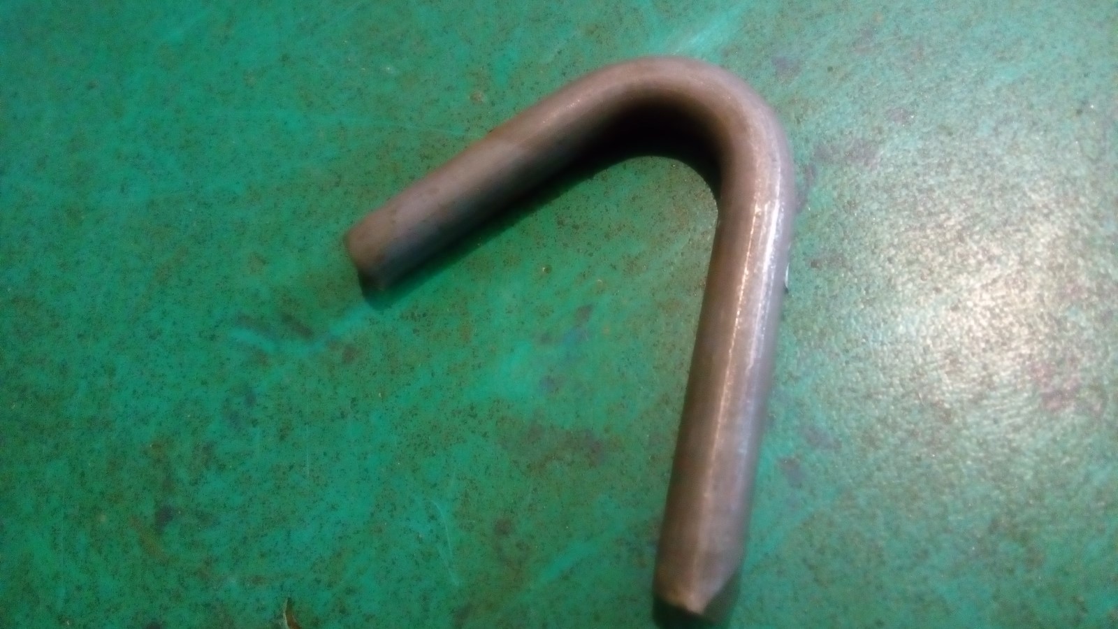 12x 12mm Weld On Rope Hooks. Trailer Lorry Tie Down. | eBay UK