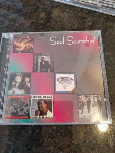 CHUCK BROWN & THE SOUL SEARCHERS - Soul Searchin - CD | eBay