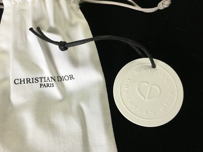 New RARE DIOR Member Gift Ceramic Diffuser 4.5cm Free Shipping | eBay