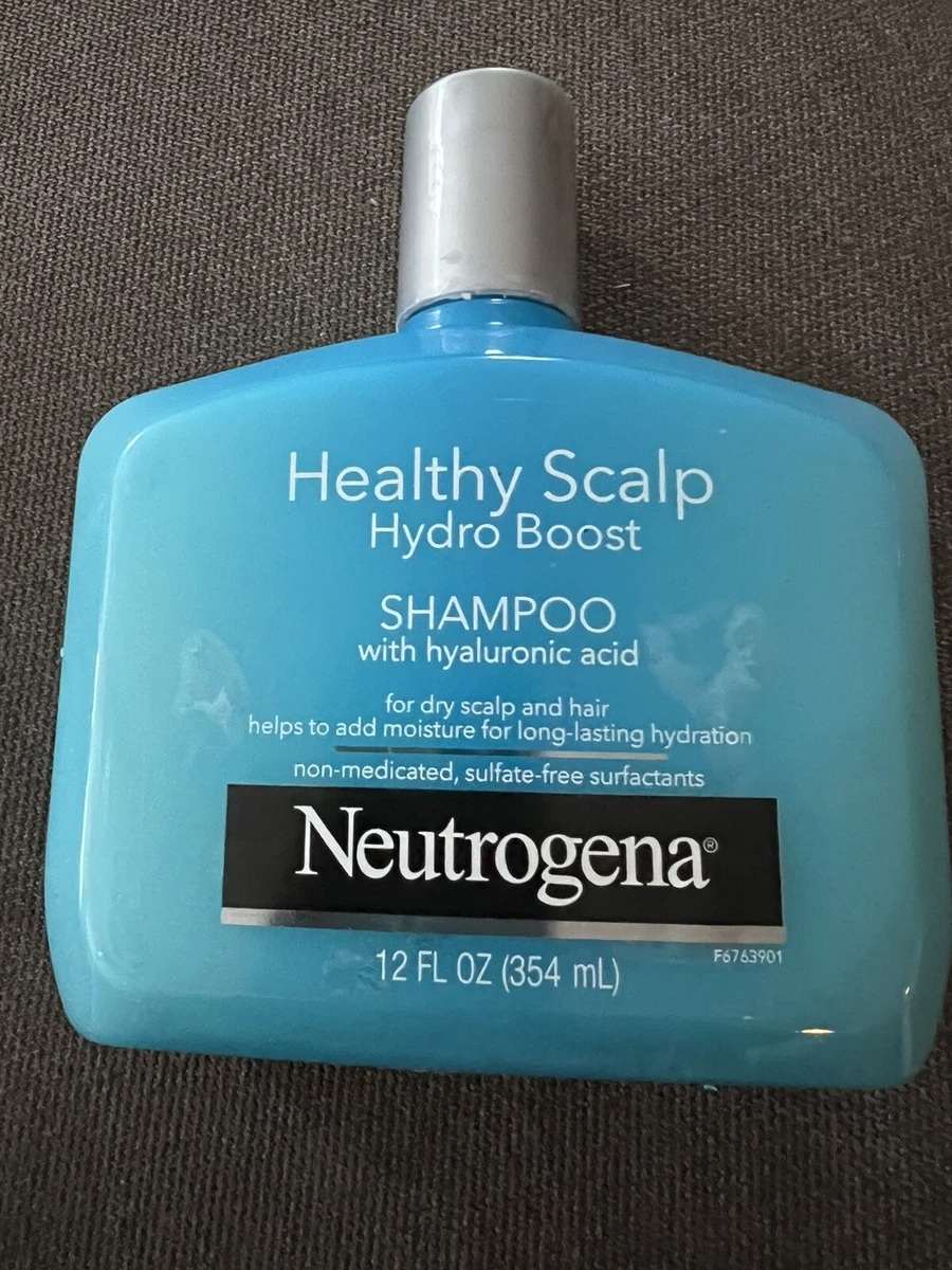 Neutrogena Dry Shampoo
