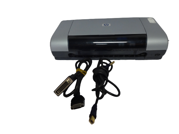 HP DESKJET450 C8111A MOBILE INKJET PRINTER POWER CORD-NO INK | eBay