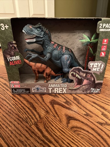 animated t-rex | eBay