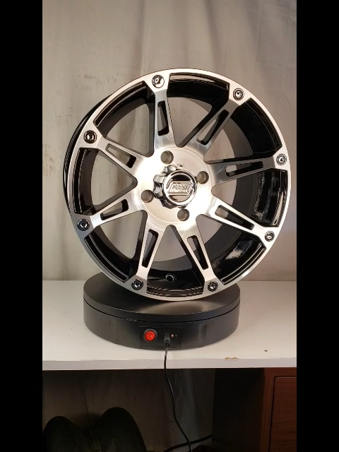 ATV RIM WHEEL 14x7 4/110 4+3 some Honda Yamaha Suzuki Kawasaki Kubota ...