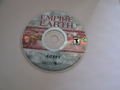 Empire Earth PC Game (#g5) | eBay