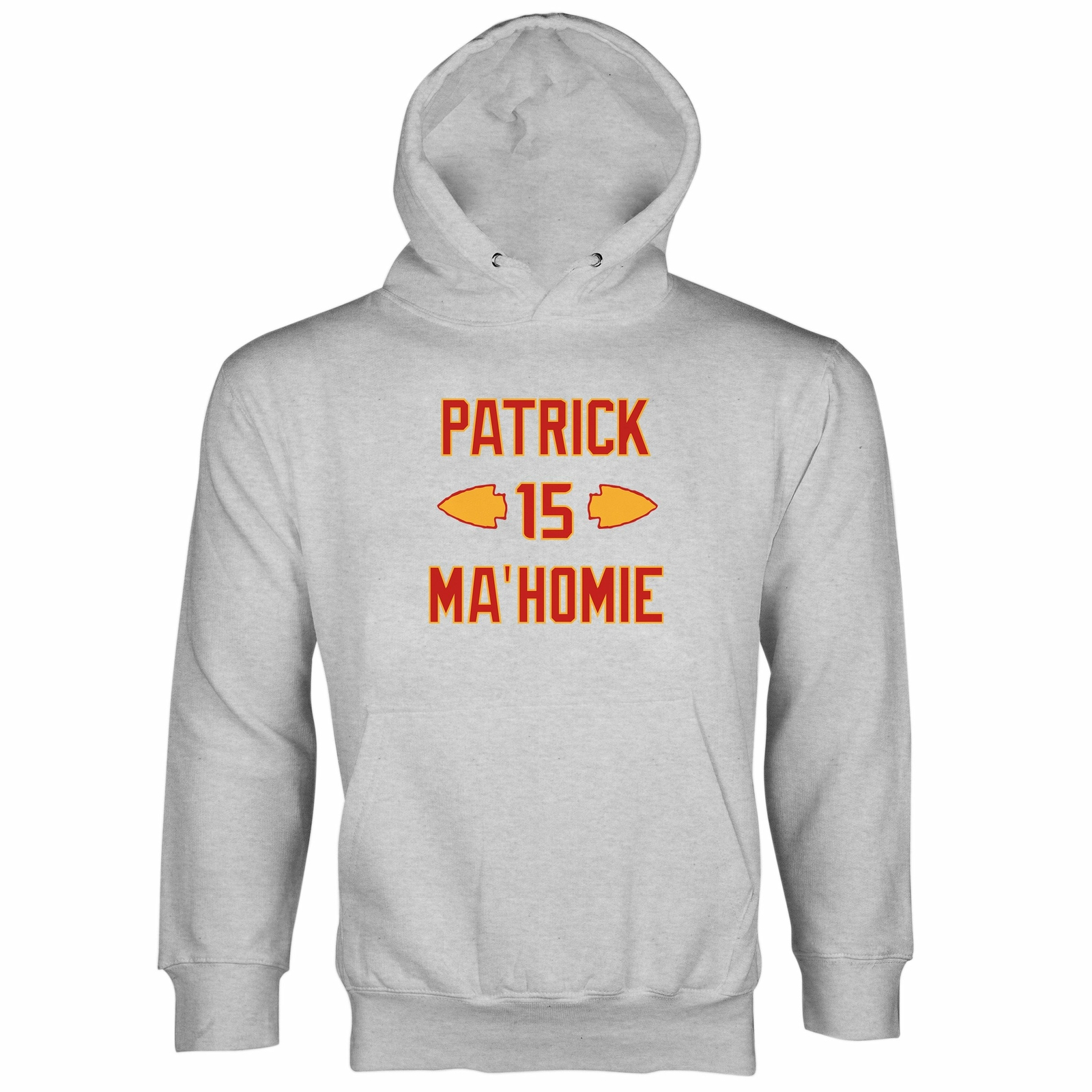 Patrick Mahomes Hoodie Chiefs Hoodies Patrick is Mahomie | eBay