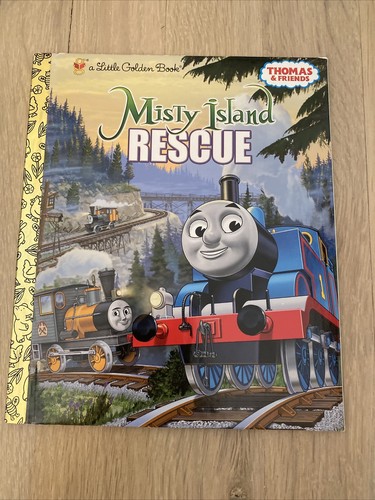 Misty Island Rescue (Thomas and Friends) 9780375872129 | eBay