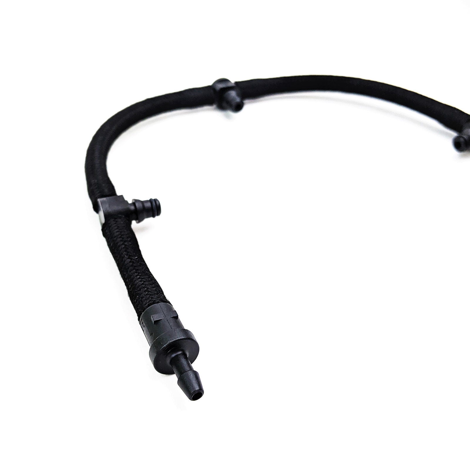 Genuine Mazda Bt-50 Un Fuel Injector Return Hose Part We011349y Ranger ...