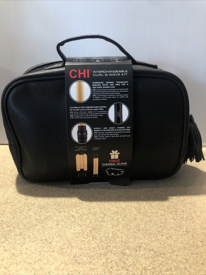 Chi Mini Waves To Go Kit